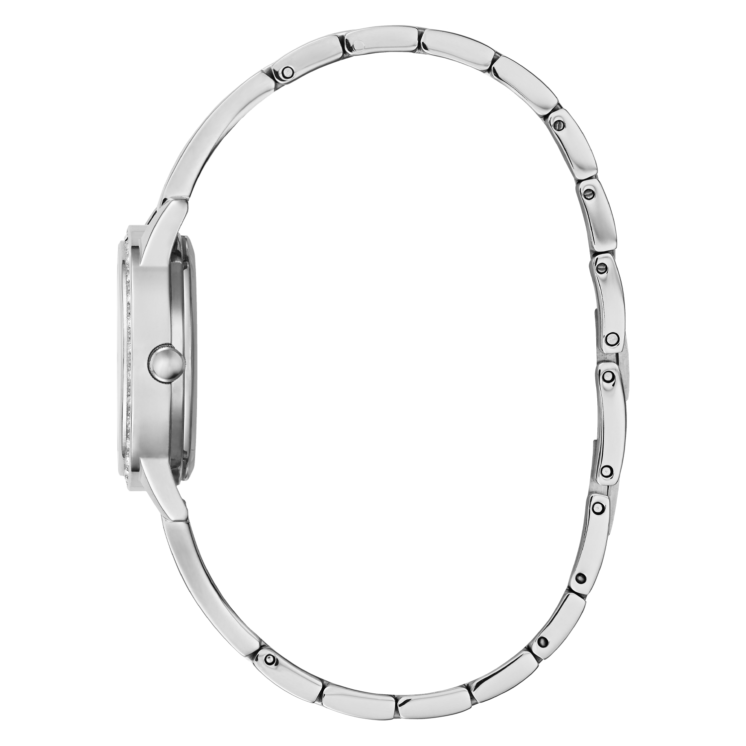 Часы женские GUESS GW0025L1 GUESS GW0025L1: 316l, кристалл swarovski ...