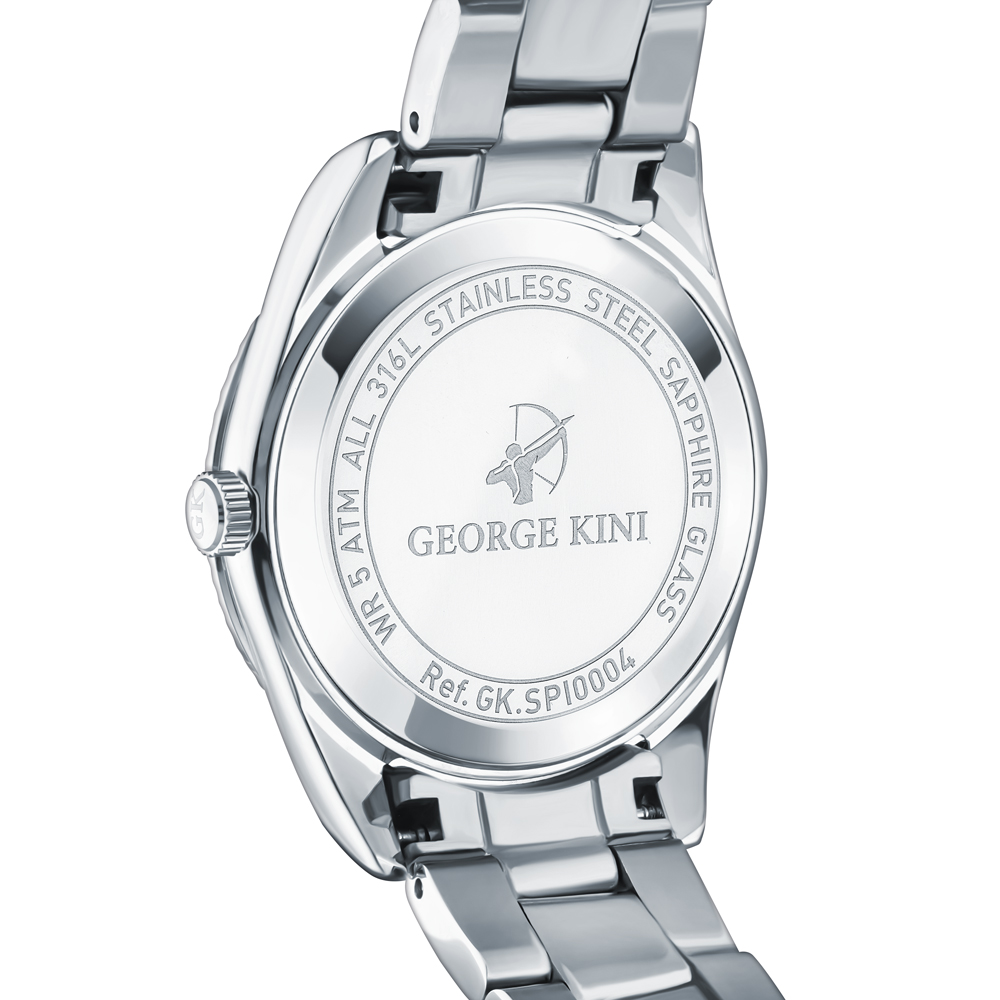 Часы женские GEORGE KINI GEORGE KINI GK-34-04: 316l — купить в интернет ...