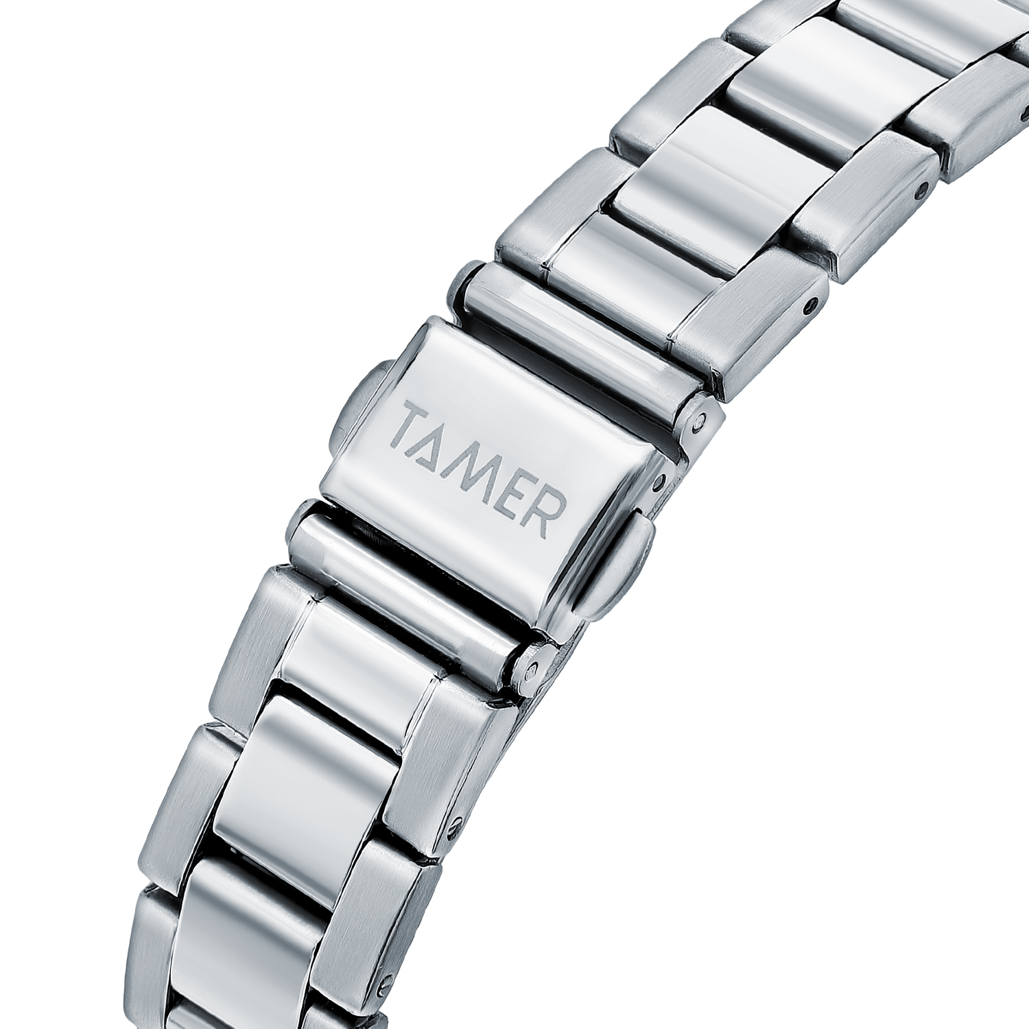 Часы мужские TAMER TAMER TC1-40-1-AYX-B3-SWS: металл — купить в ...