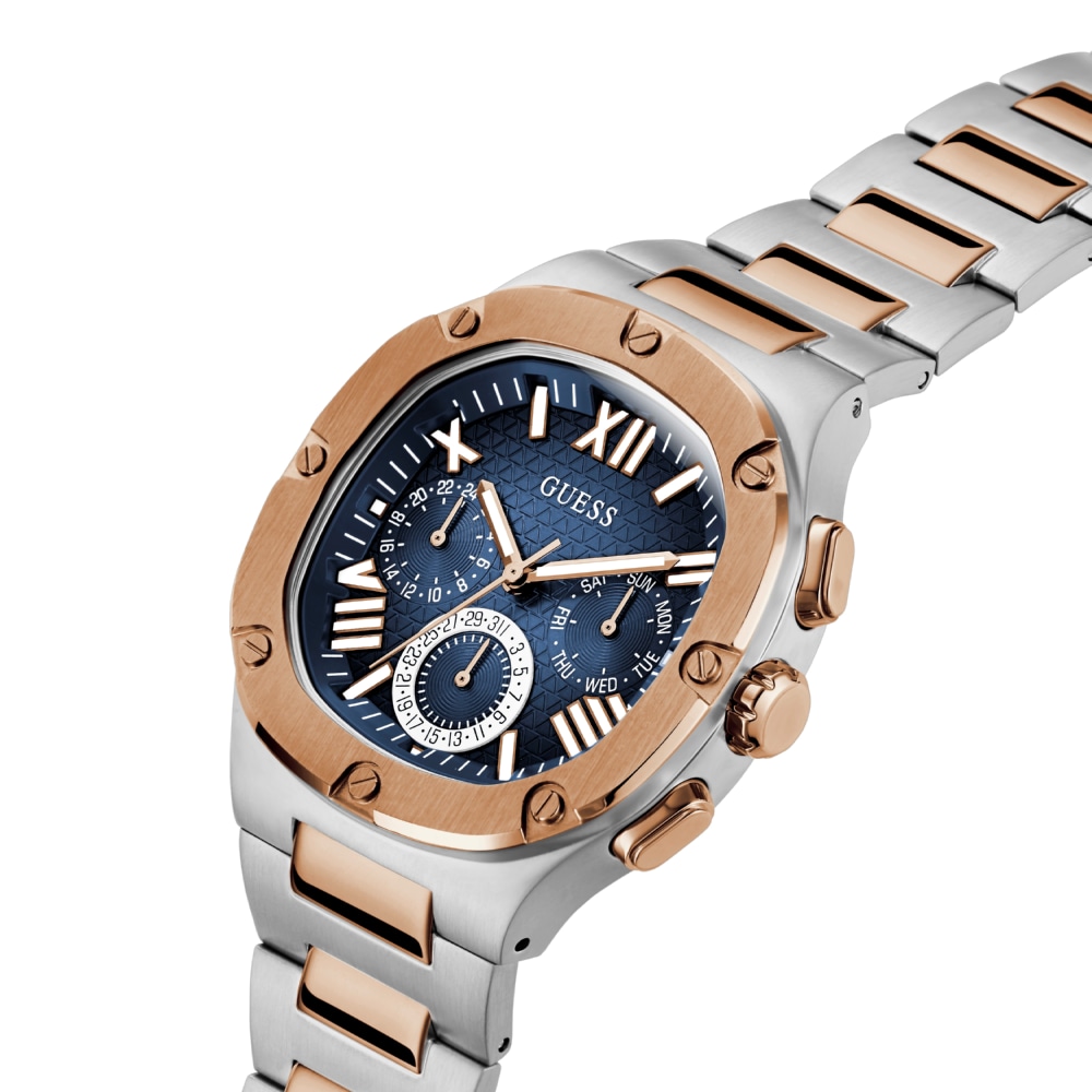 Часы мужские GUESS GW0572G4 GUESS GW0572G4: сталь — купить в интернет ...
