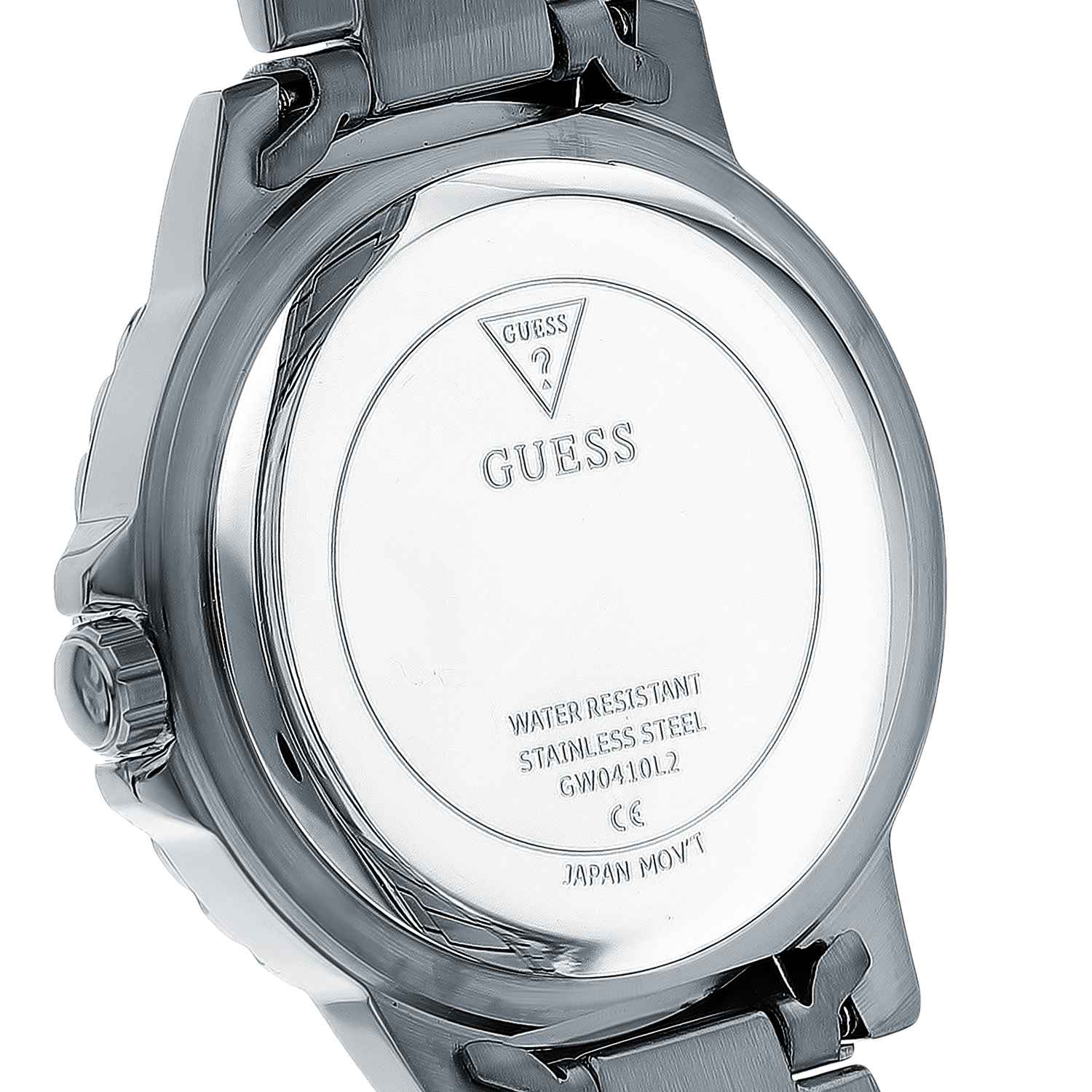 Часы женские GUESS GW0410L1 GUESS GW0410L1: сталь, кристалл — купить в ...
