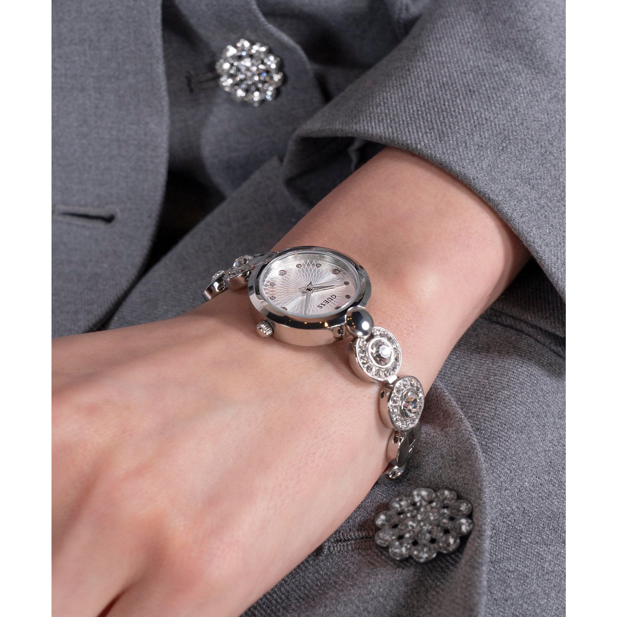 Часы женские GUESS GW0757L1 GUESS GW0757L1: 316l — купить в интернет ...