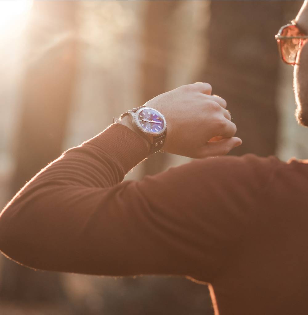 Часы мужские OKAMI KB1-44-4-YYX-SL-SBC: сталь — купить в интернет ...