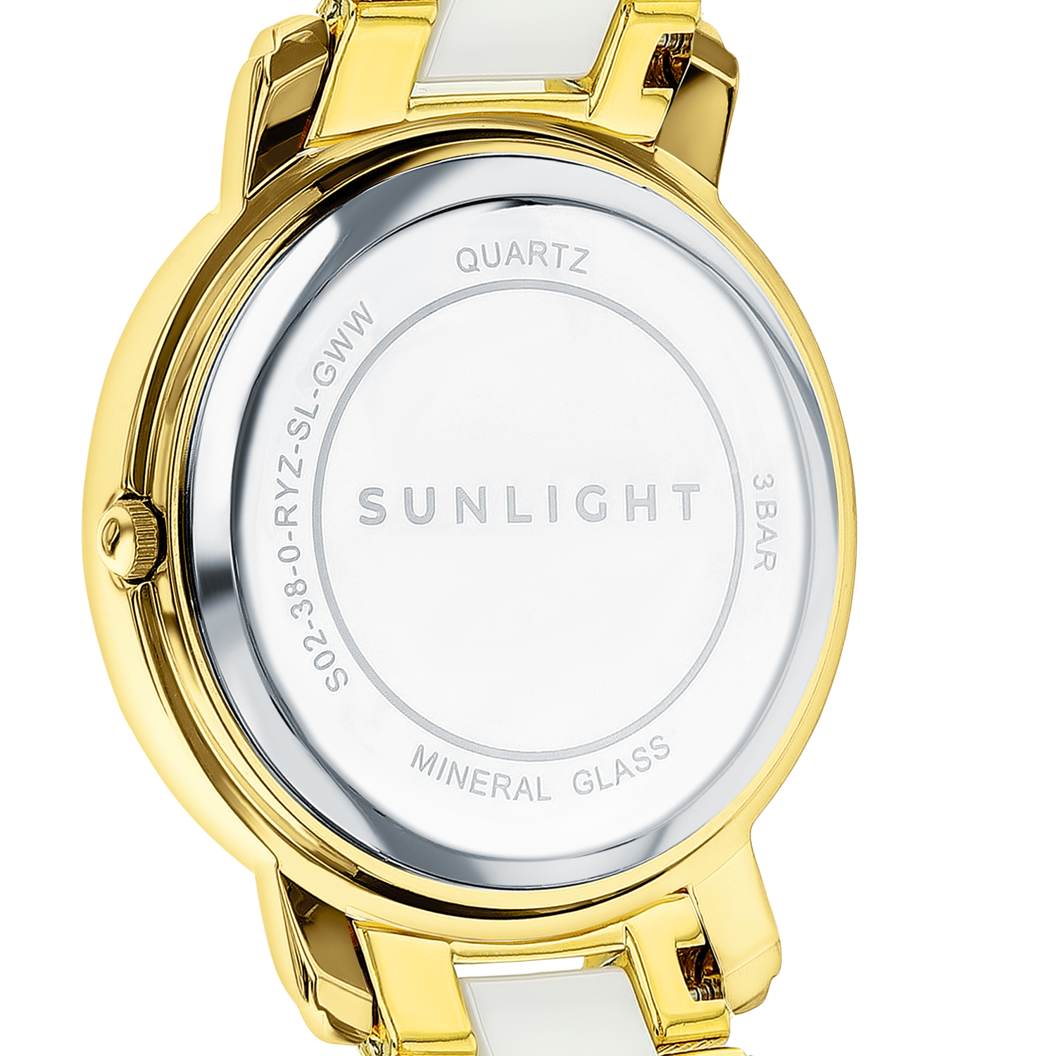 Часы женские SUNLIGHT SUNLIGHT S02-38-0-RYZ-BC-GWW: металл — купить в ...