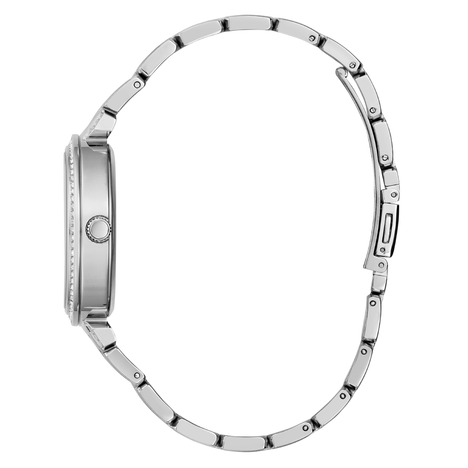 Часы женские GUESS GW0528L1 GUESS GW0528L1: 316l, кристалл — купить в ...