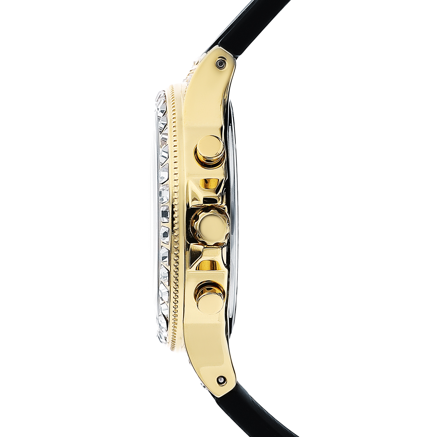 Часы женские GUESS GW0257L1 GUESS GW0257L1: сталь, кристалл swarovski ...