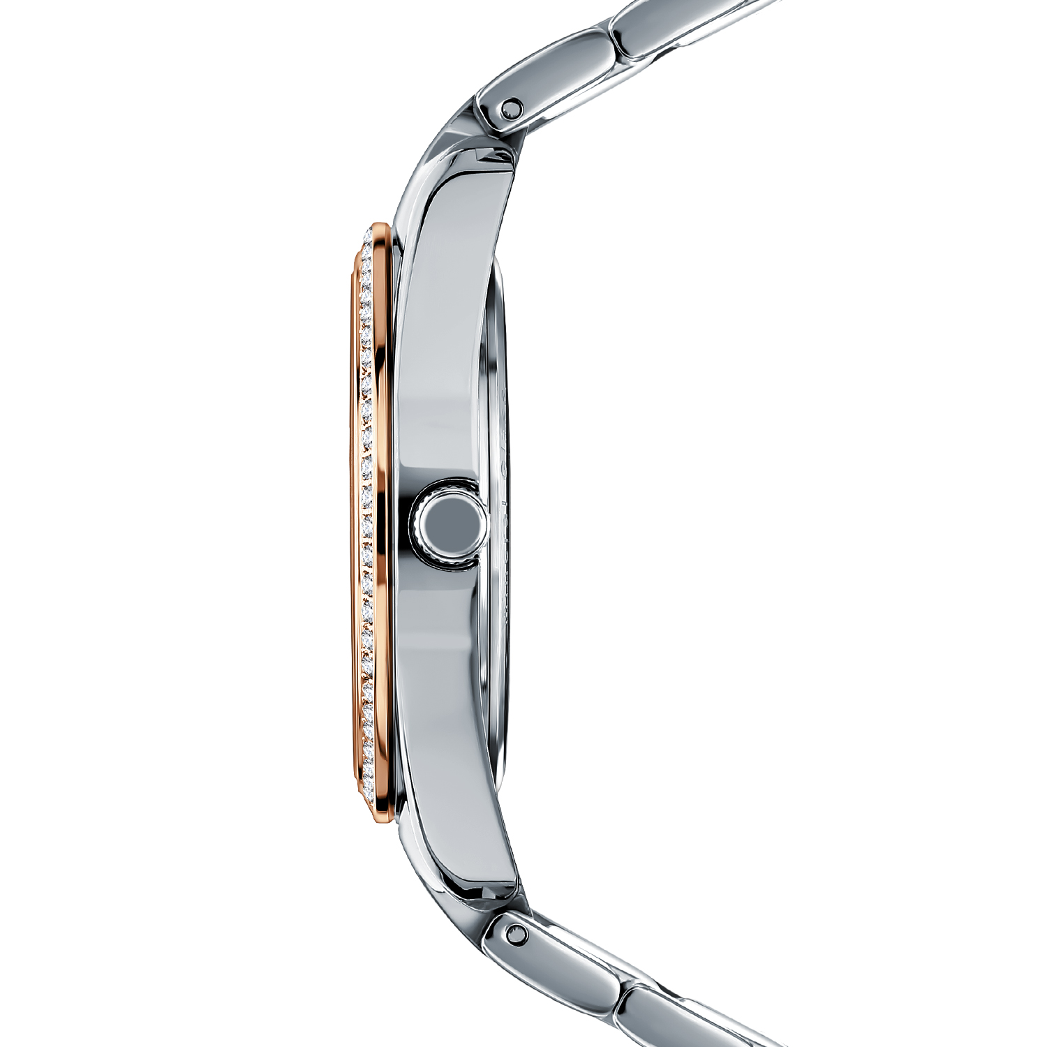 Часы женские BASTET BASTET BO1-38-0-AAZ-B3-UBU: сталь, фианит — купить ...