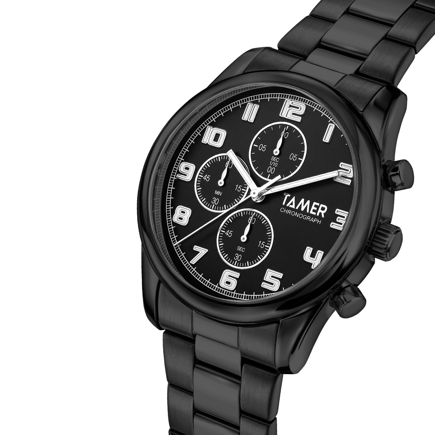 Часы мужские TAMER TU1-41-4-AAX-B3-BBB: металл — купить в интернет ...