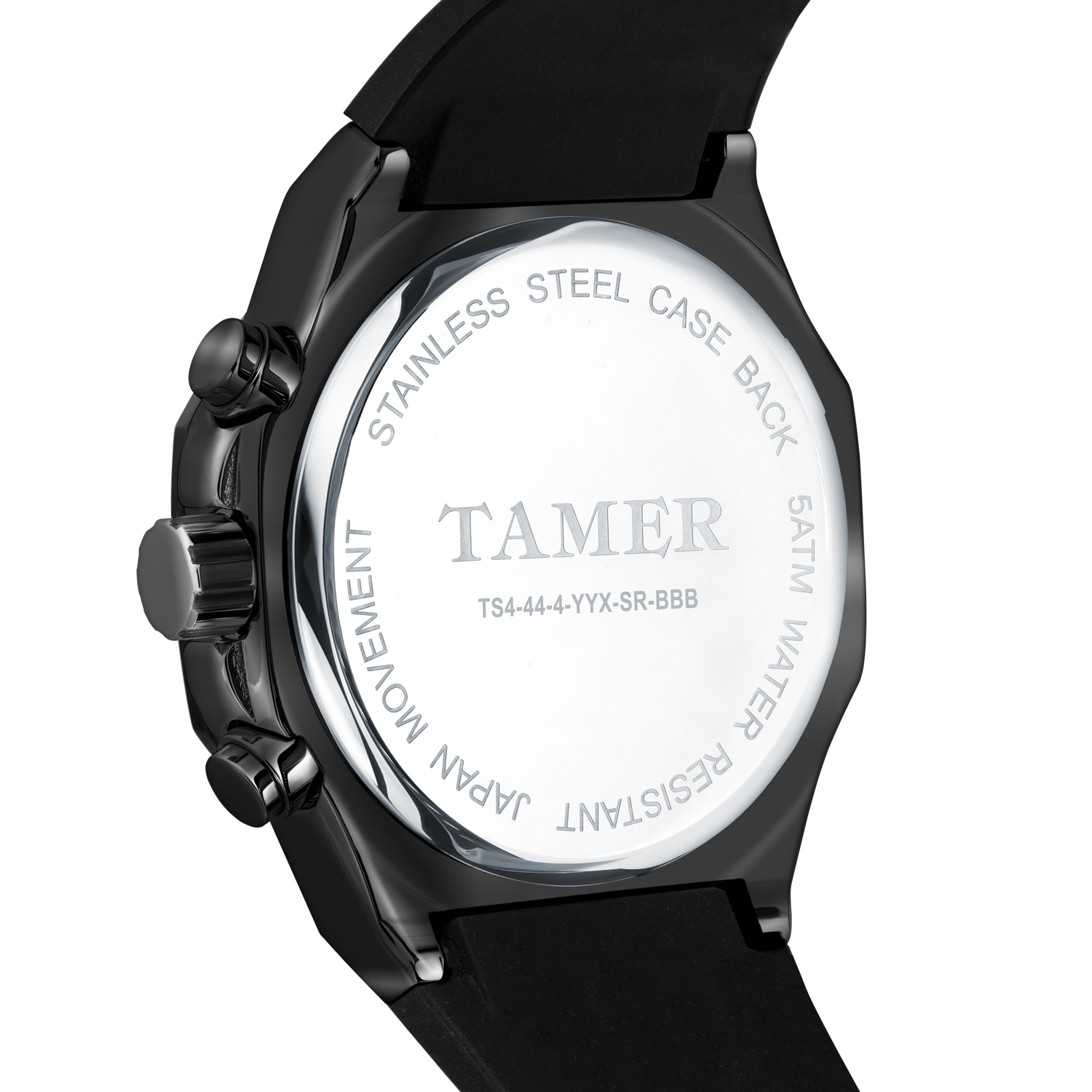 Часы мужские TAMER TAMER TS4-44-4-YYX-SR-BBB: металл — купить в ...