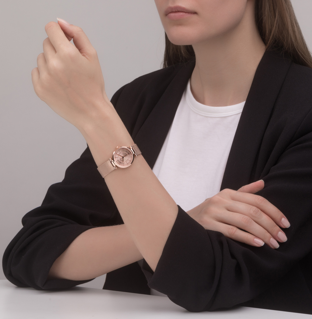 Часы женские TAMER TF1-26-0-YYX-BM-RRR: металл — купить в интернет ...