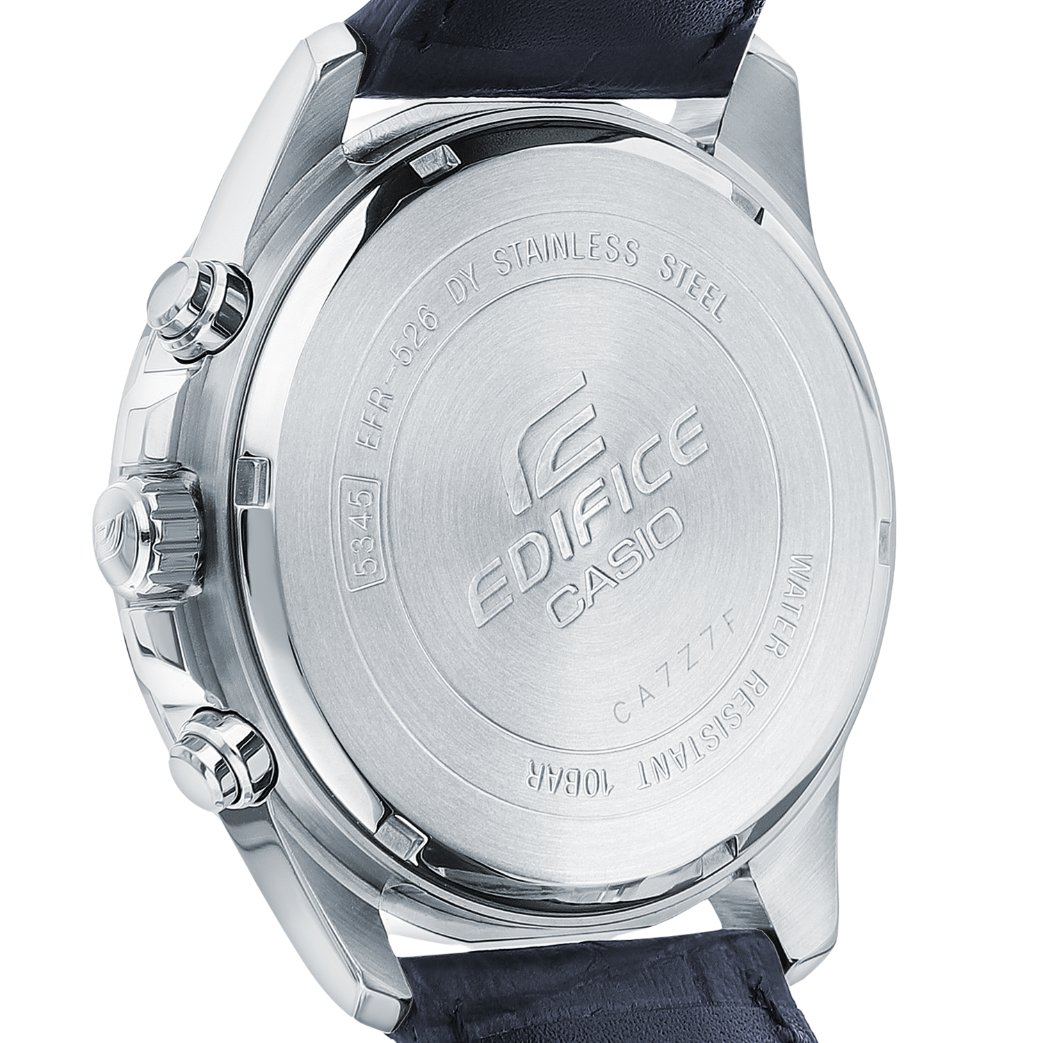 Часы мужские CASIO EFR-526L-2C CASIO EFR-526L-2C + коробка: сталь ...