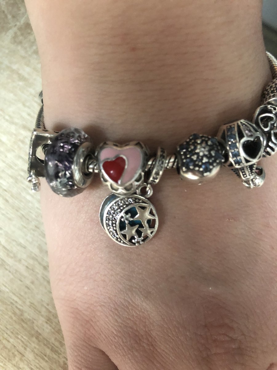 Серебряная подвеска - шарм с эмалью и фианитами SERGEY GRIBNYAKOV ...