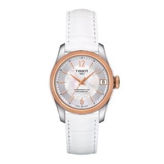 Часы женские TISSOT TISSOT T1082082611700: сталь — купить в интернет ...